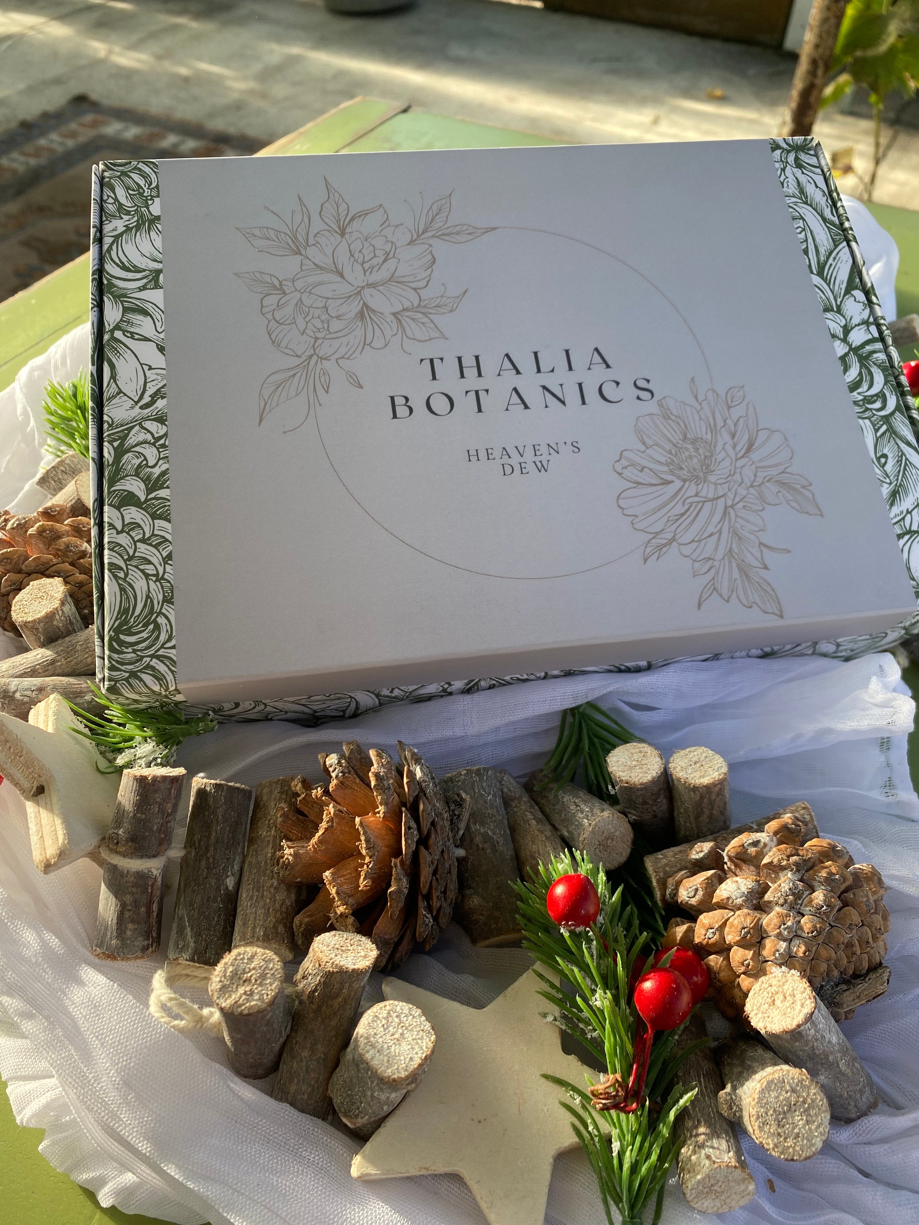 Botanical Bliss Gift Box – Thalia Botanics Online